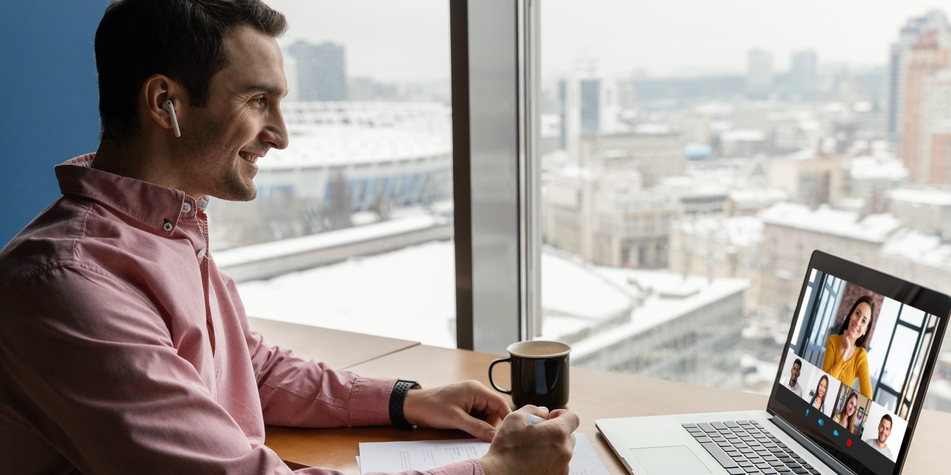 Aprende a dominar las entrevistas virtuales Aprende a dominar las entrevistas virtuales